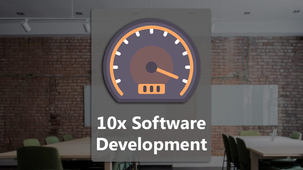 10x Software Development Individuals | Construx
