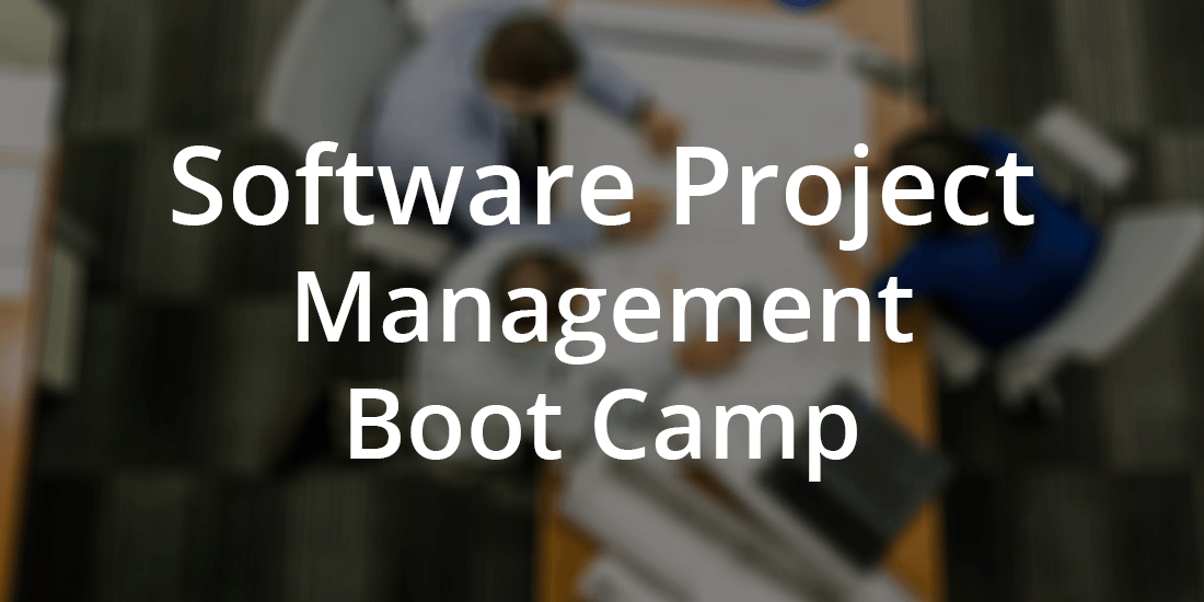 Software Project Management Boot Camp | Construx